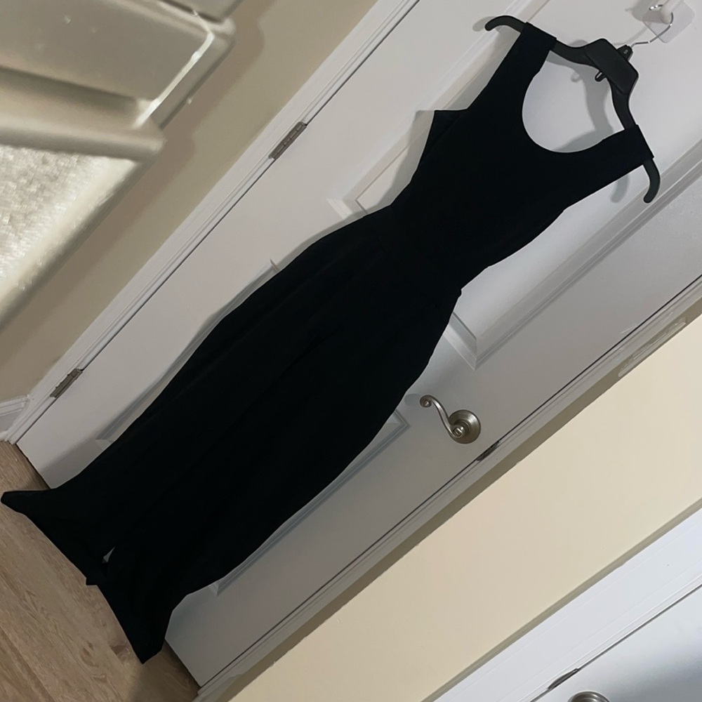 Open Back Pant Suit - Gem